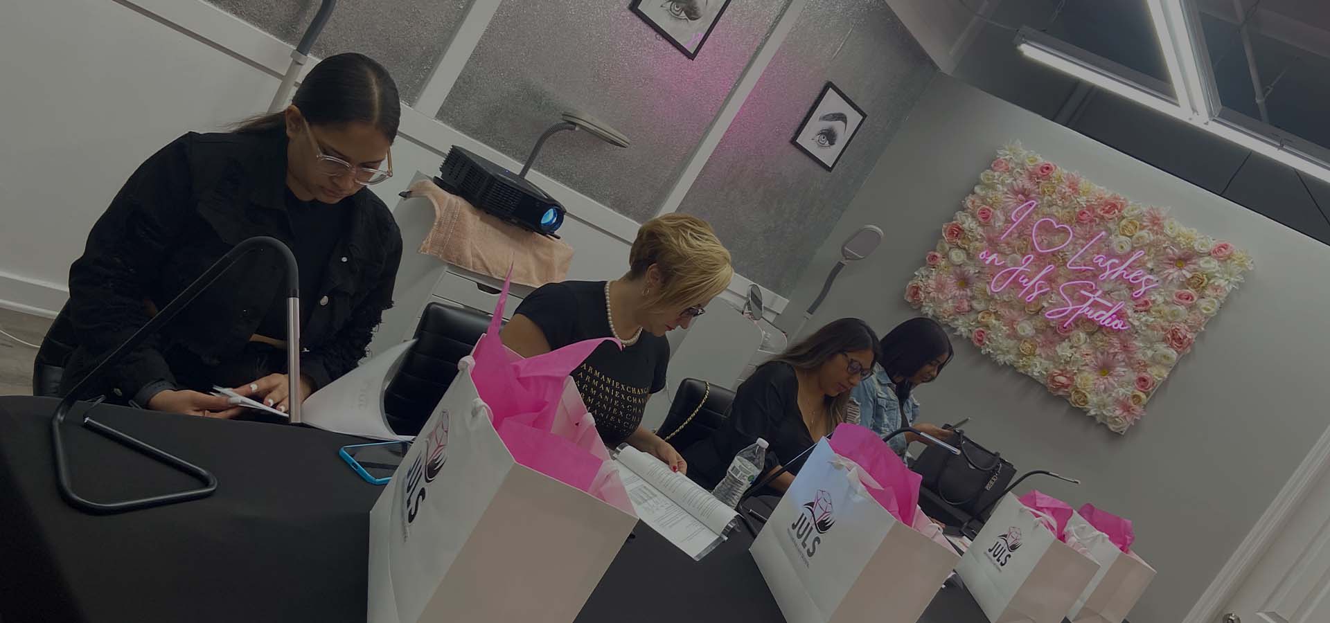 Jul’s Lash Studio NYC | Lash Extensions, Lamination & Microblading Experts